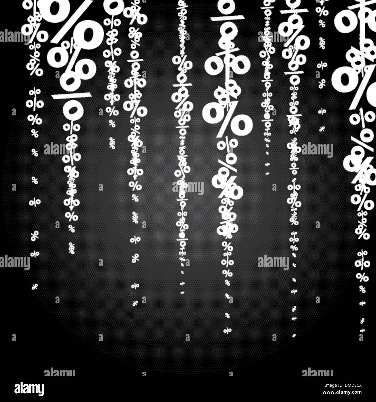 percentage sign vector Stock Vector Image & Art - Alamy
