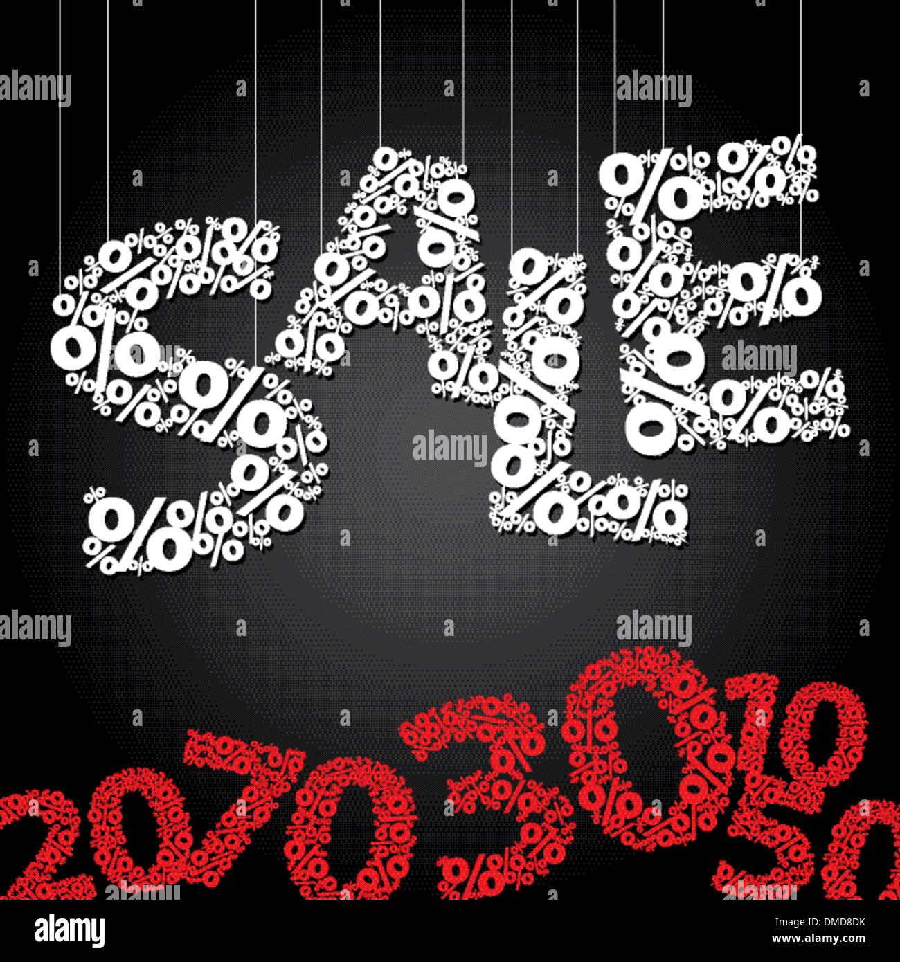 vector sign sale Stock Vector Image & Art - Alamy