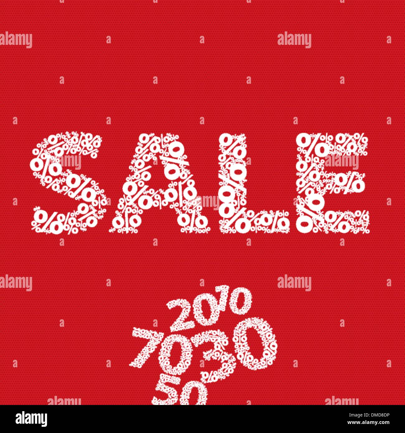 vector sign shop sale Stock Vector Image & Art - Alamy