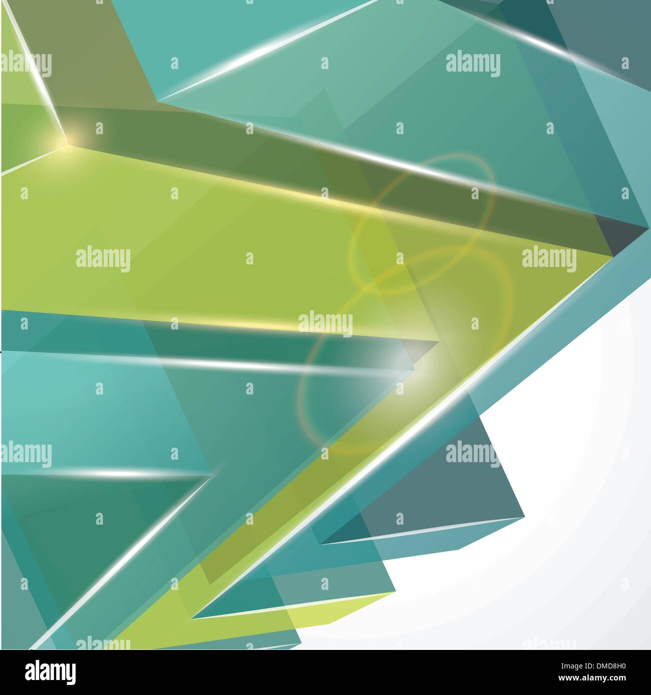 3d abstract background Stock Vector Image & Art - Alamy