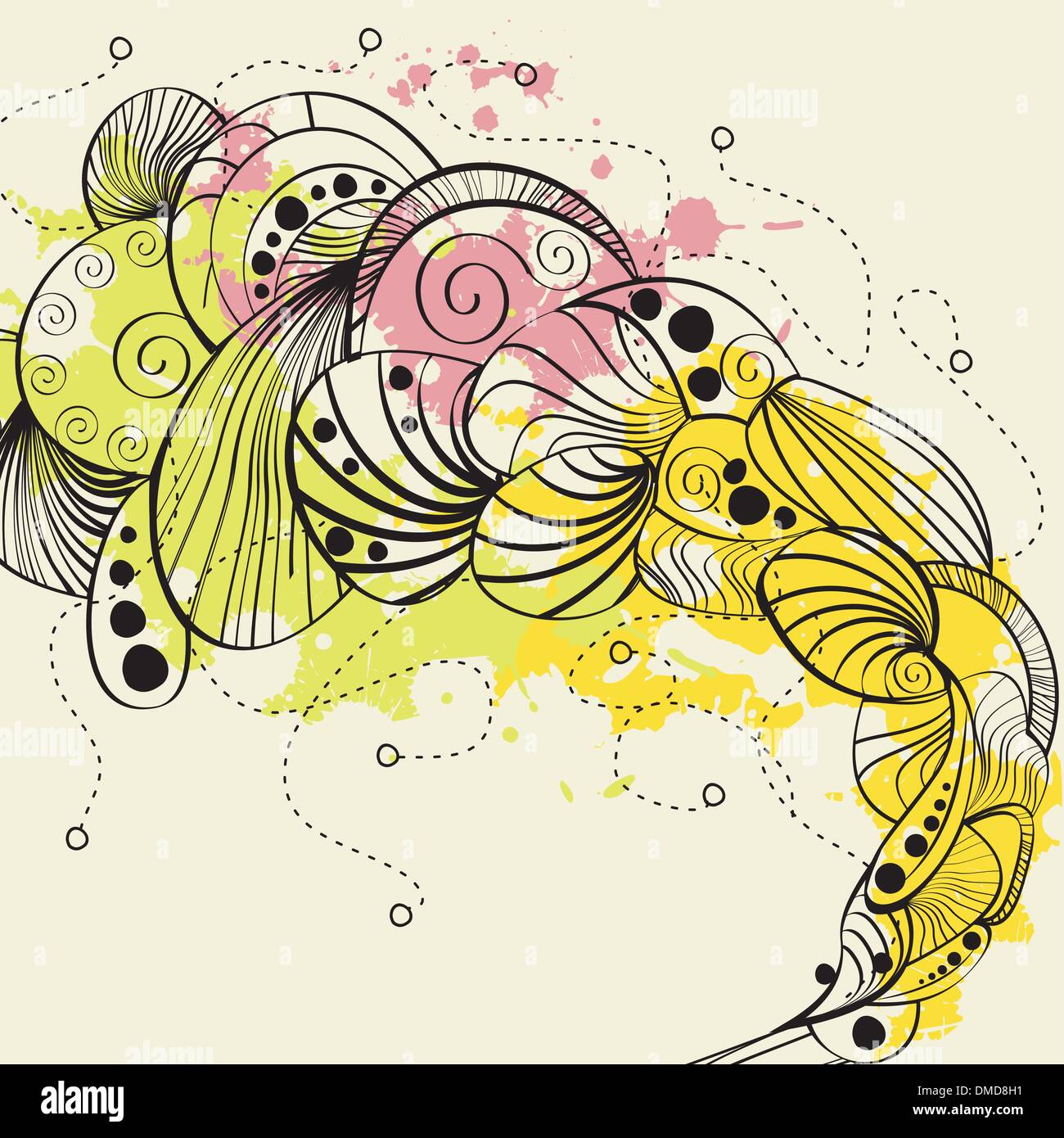 Vector wave hi-res stock photography and images - Alamy