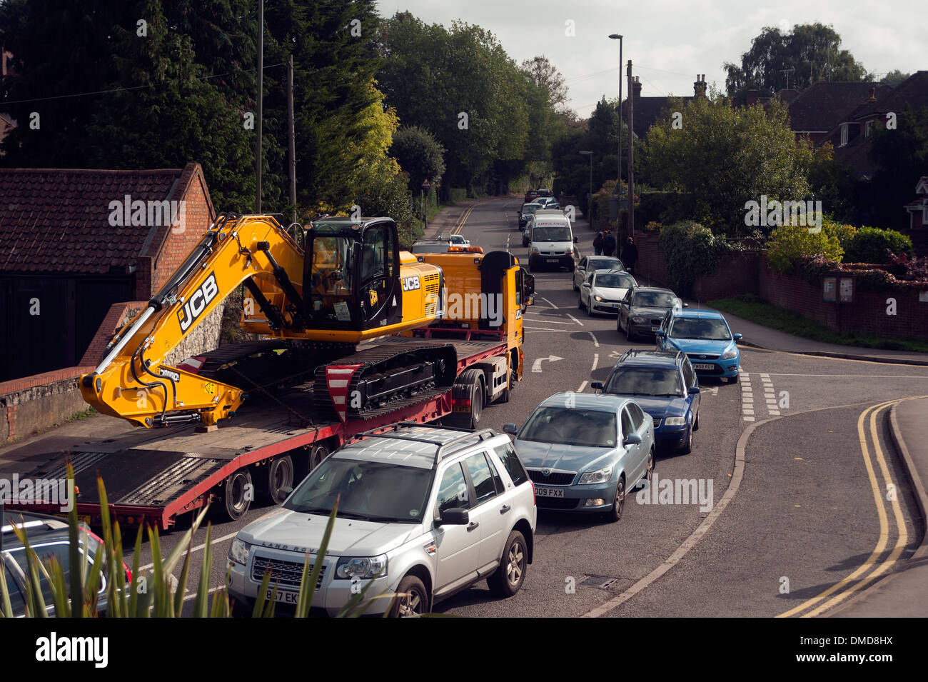 Farnham village hi-res stock photography and images - Alamy