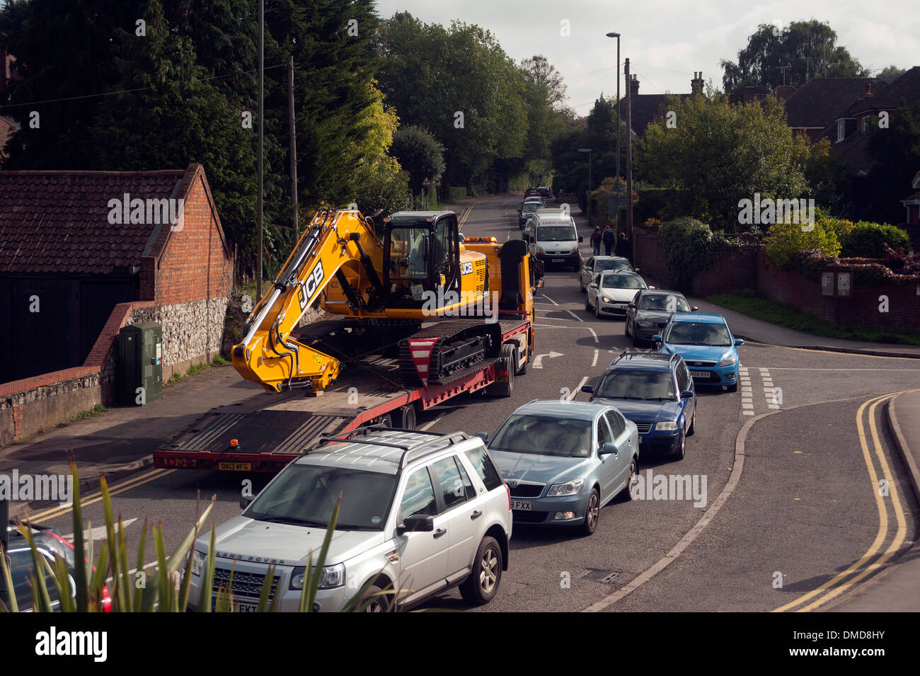 Farnham village hi-res stock photography and images - Alamy