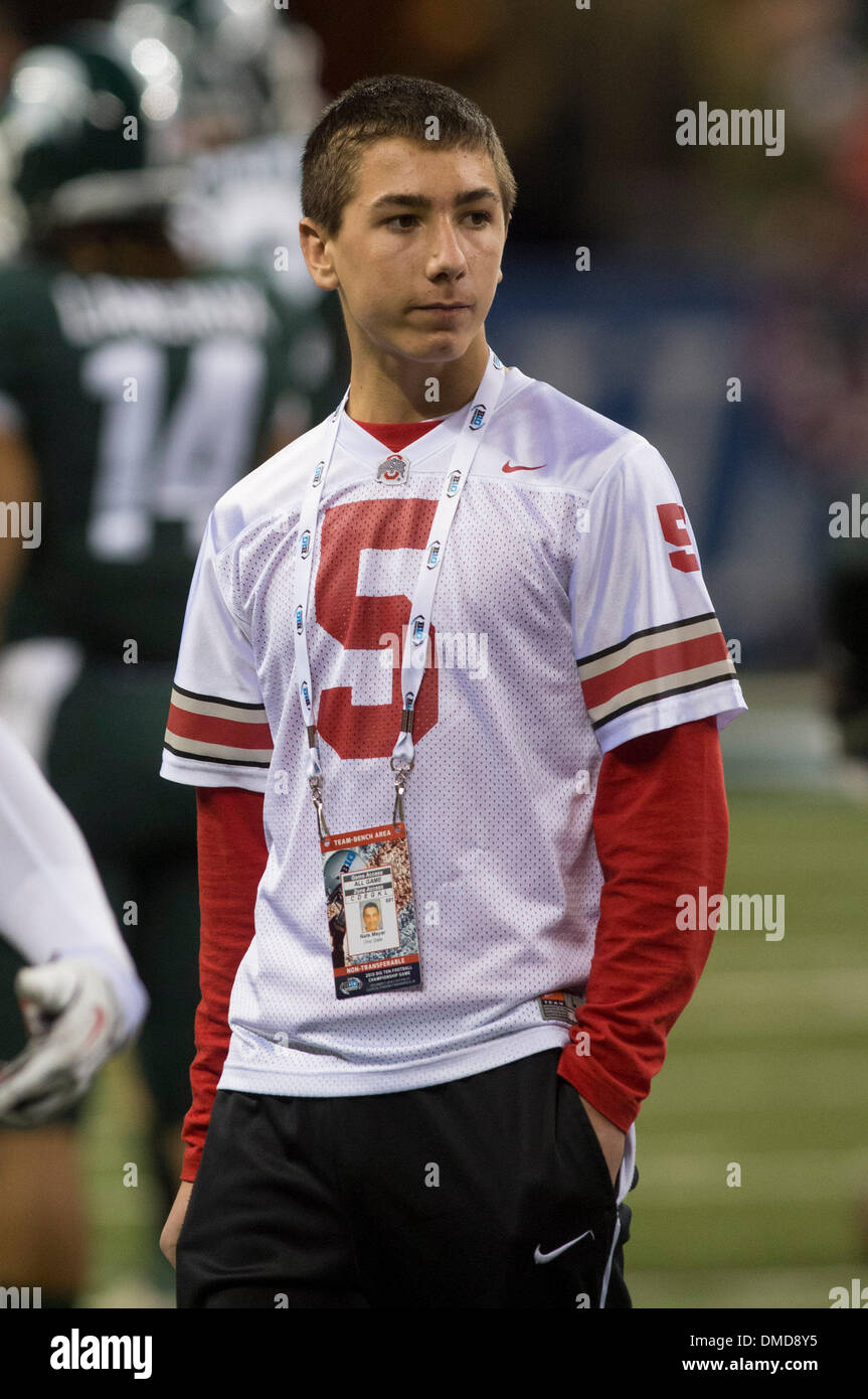 Urban meyer son hi-res stock photography and images - Alamy