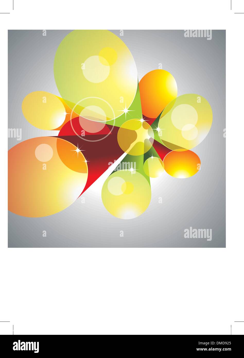 3d background Stock Vector Images - Alamy