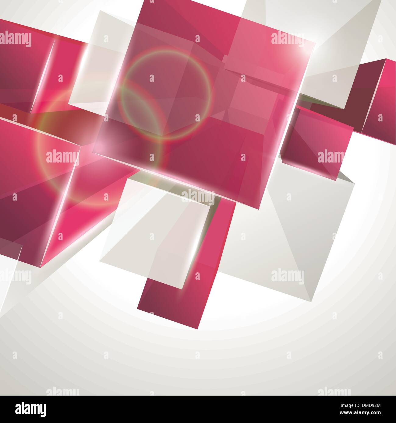 4 cube Stock Vector Images - Alamy