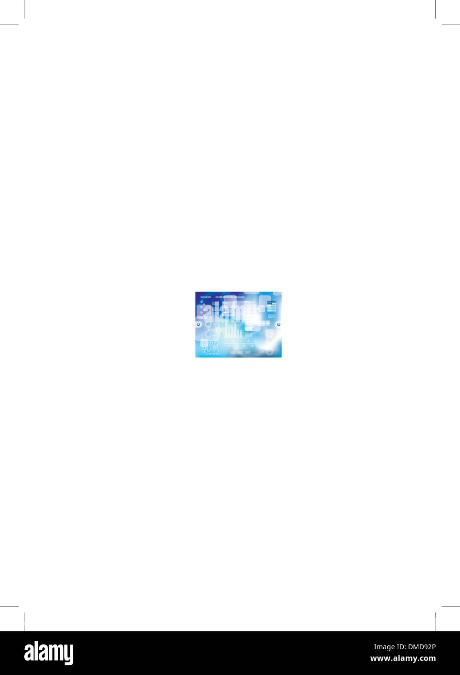 Smart grid background Stock Vector Images - Alamy