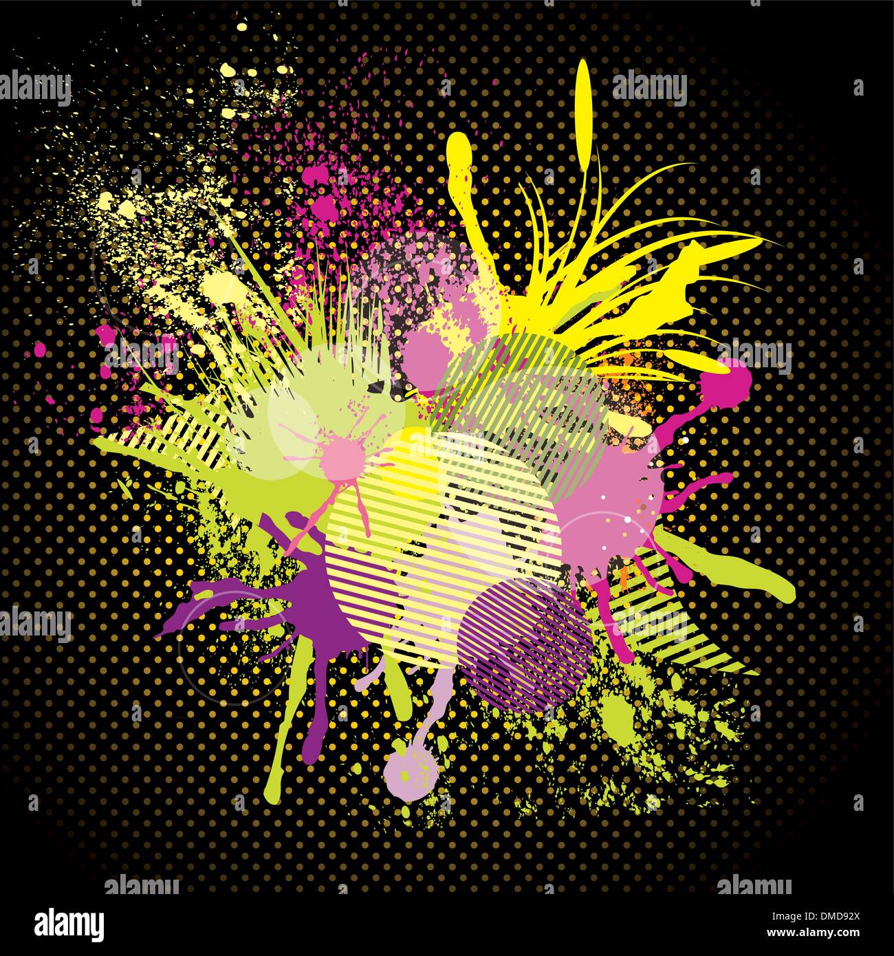 Abstract colorful background. Vector Stock Vector Image & Art - Alamy