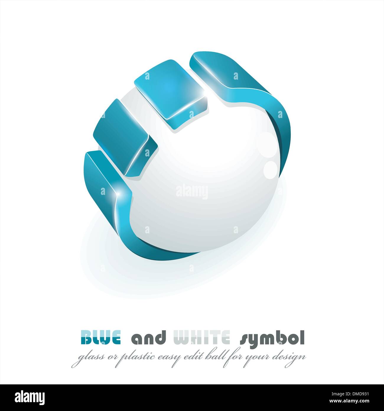 Sphere 3d design Stock Vector Image & Art - Alamy