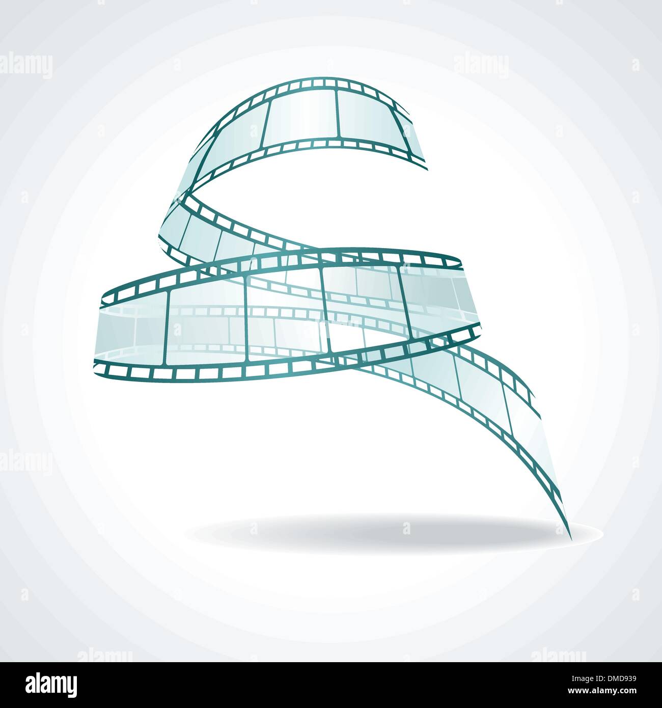 Movie frame film sequence Stock Vector Images - Alamy