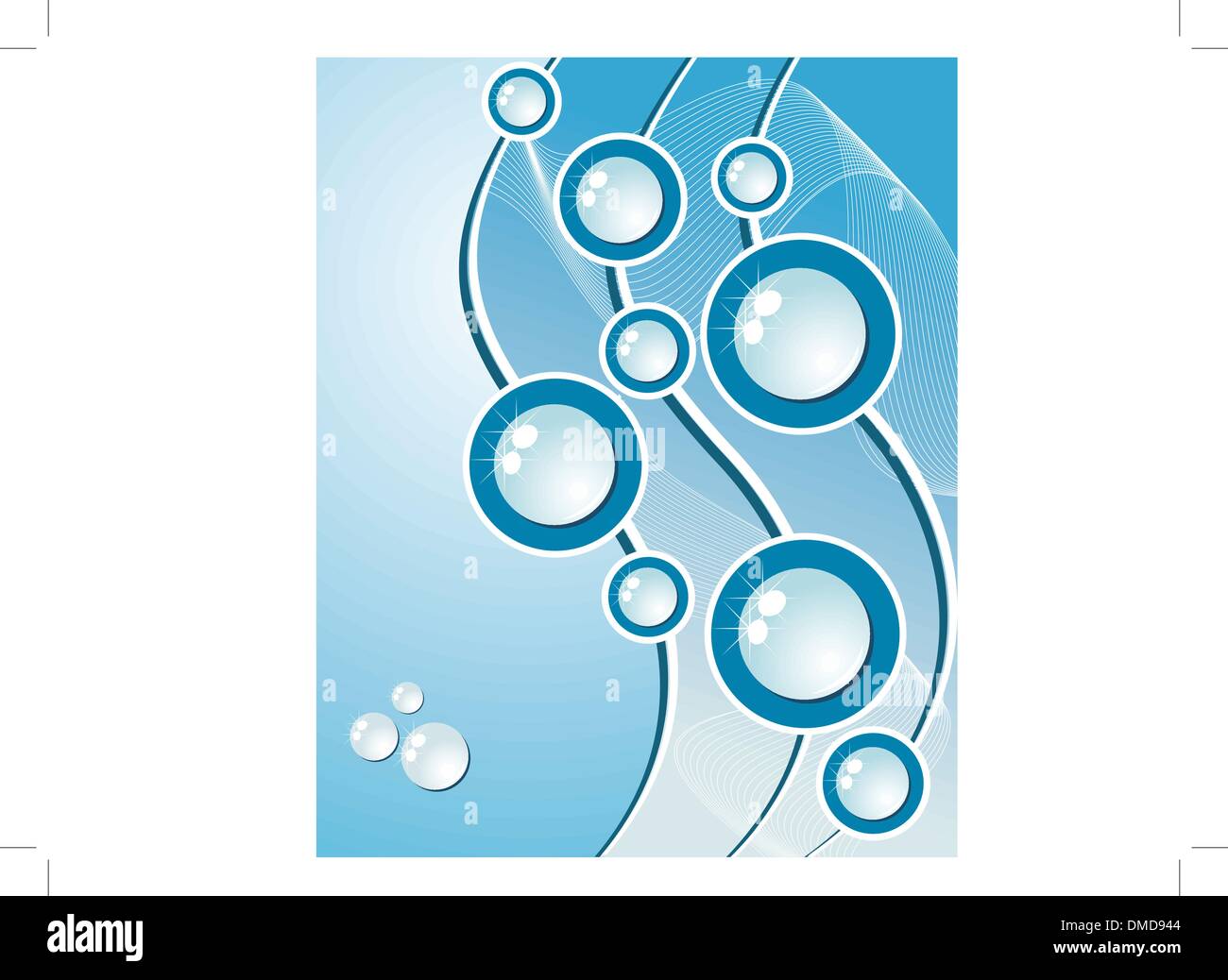 Deep web background Cut Out Stock Images & Pictures - Alamy