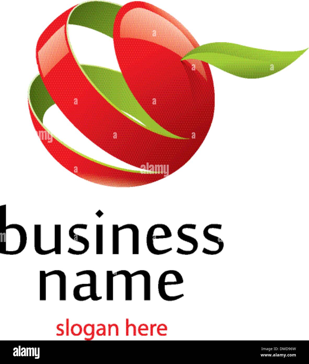 vector logo and business environment Stock Vector Image & Art - Alamy