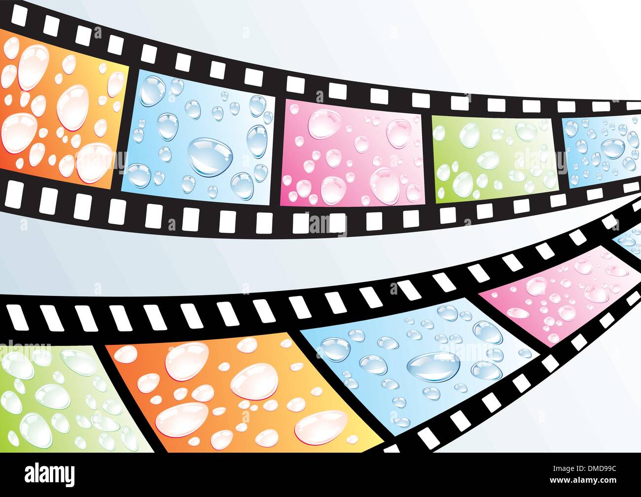 a film strip Stock Vector Image & Art - Alamy