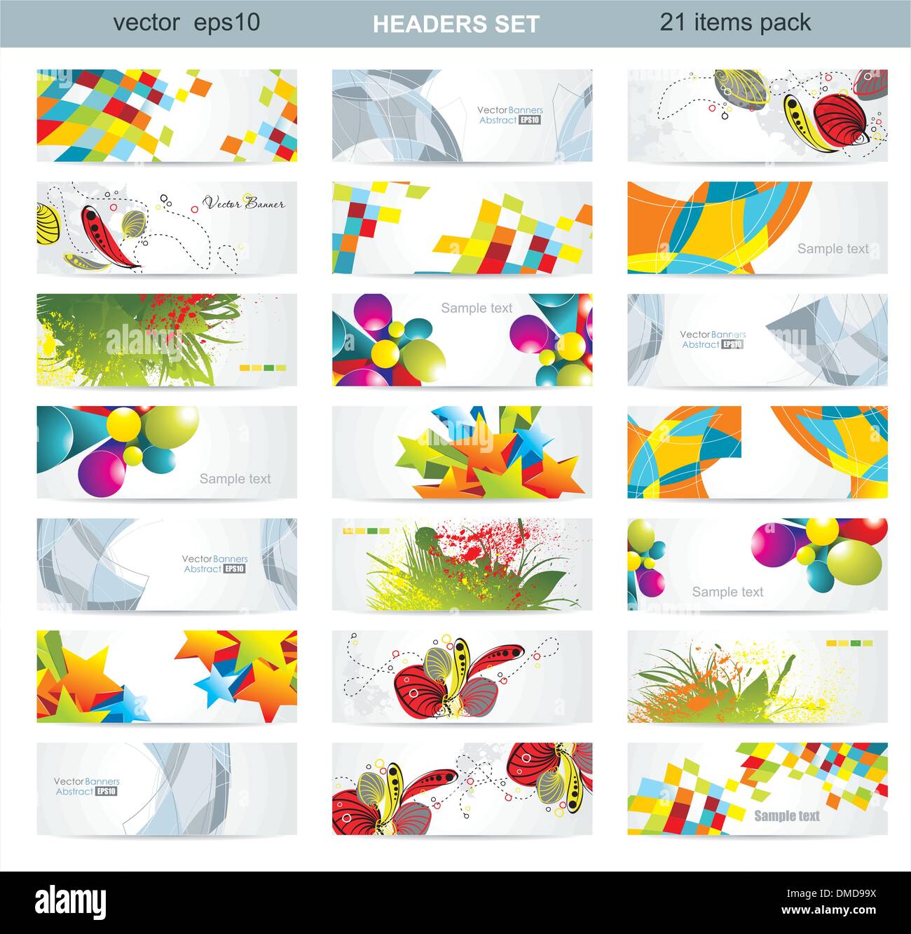 Pack print Stock Vector Images - Alamy