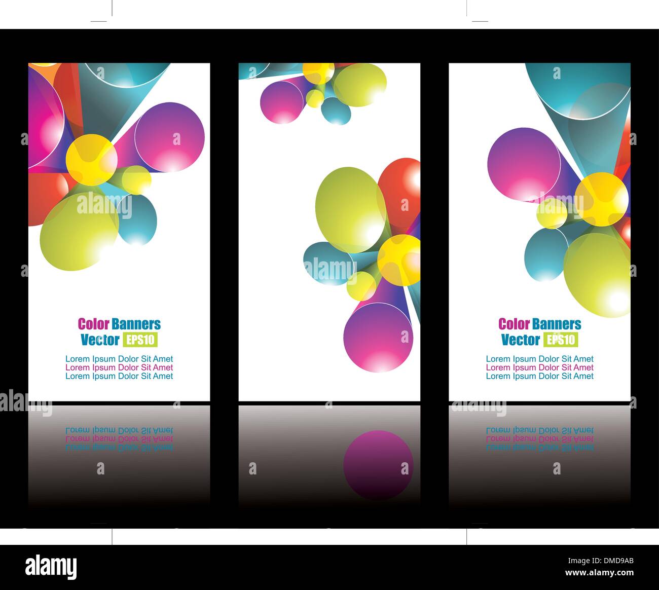 Set of abstract banners Stock Vector Image & Art - Alamy