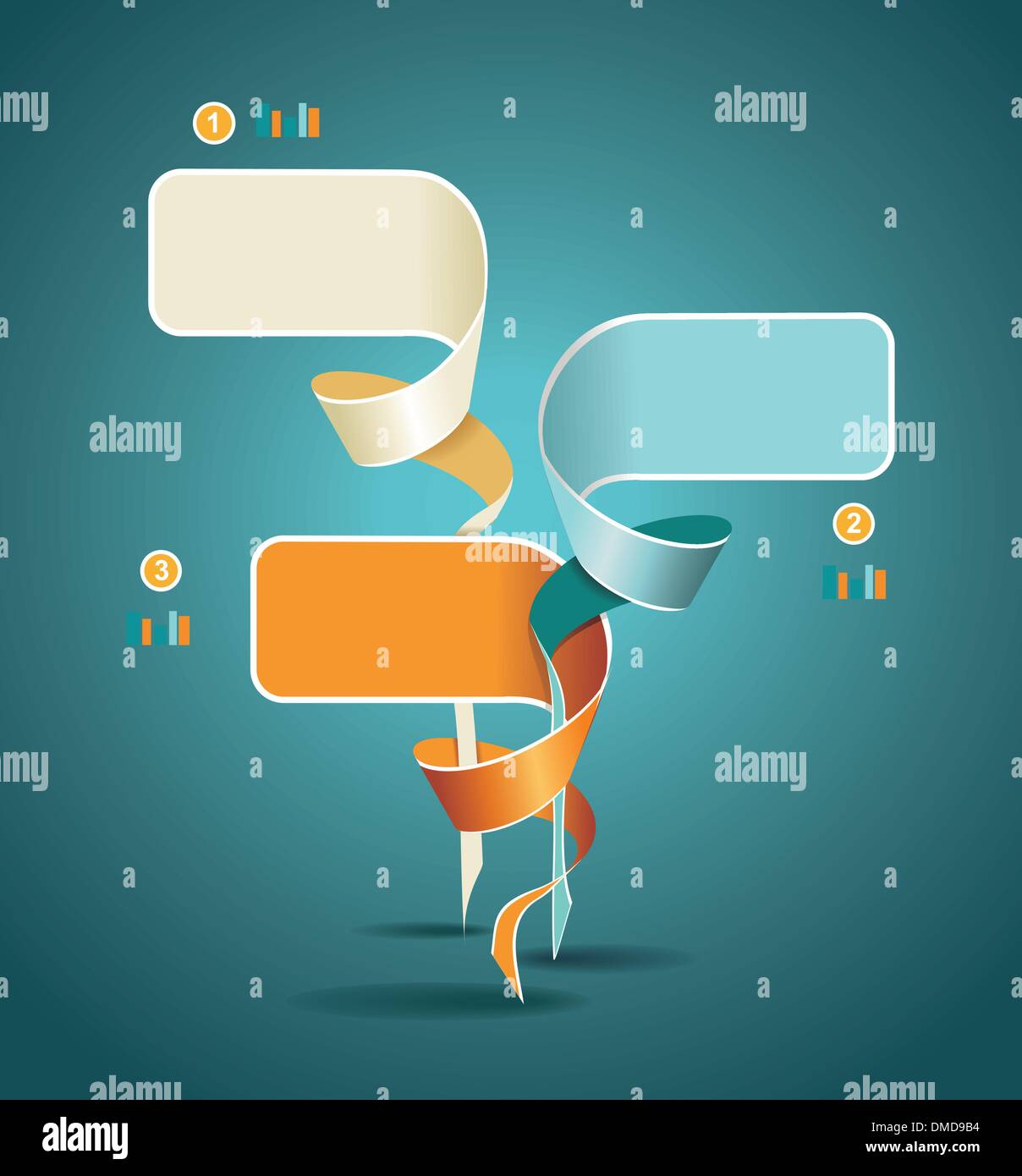 Education presentation background technology Stock Vector Images - Alamy