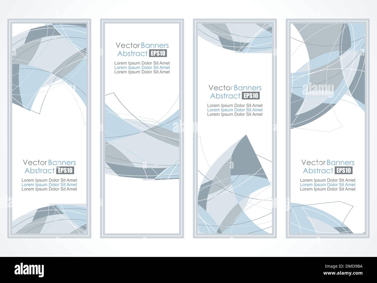 Horizontal image empty room Stock Vector Images - Alamy