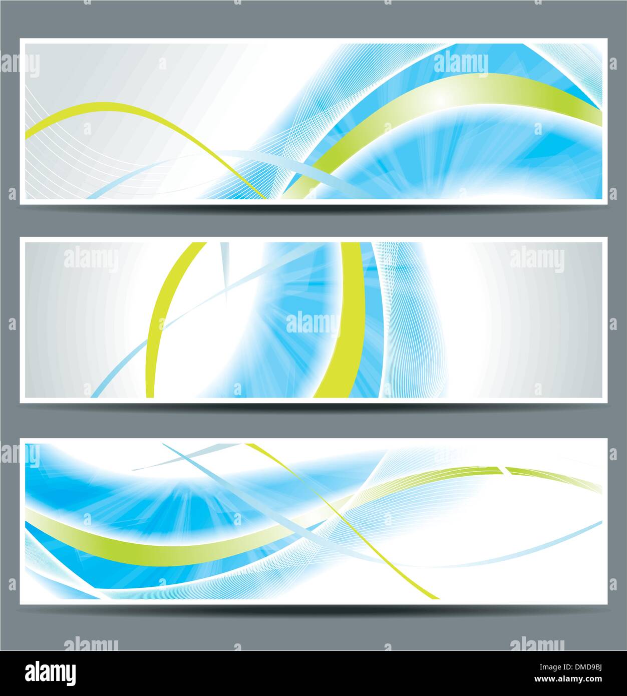 Abstract pattern overlapping blue Stock Vector Images - Alamy