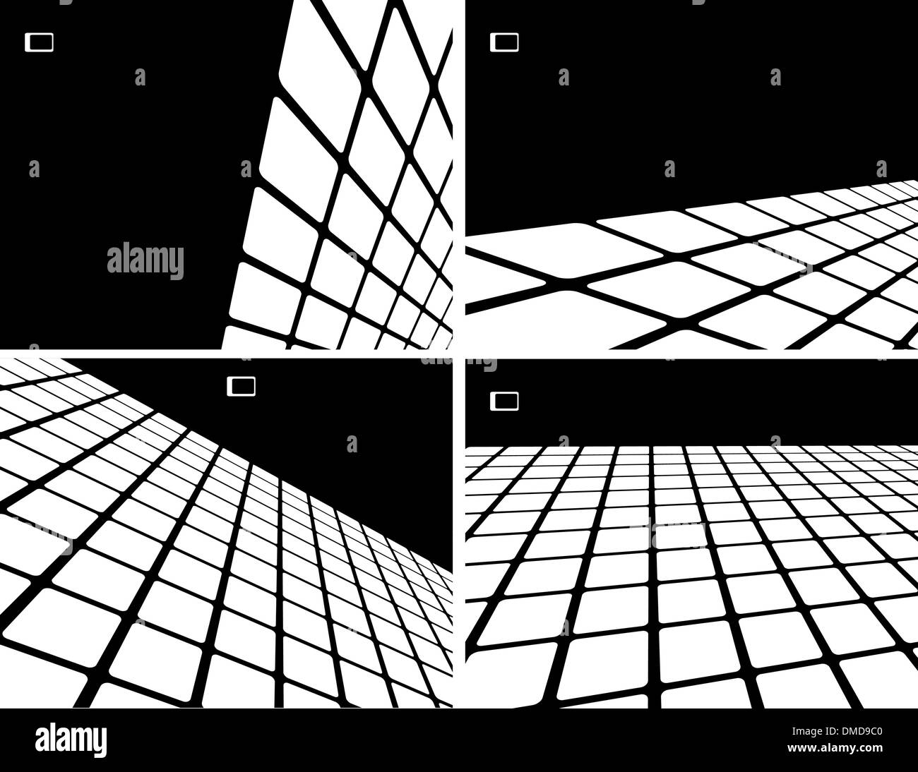 Background vanishing Black and White Stock Photos & Images - Alamy