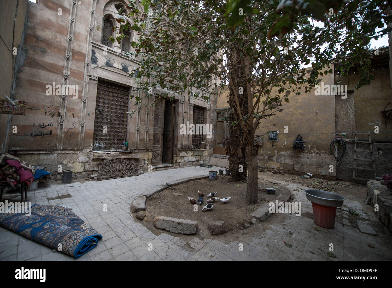City of the dead qarafa hi-res stock photography and images - Alamy