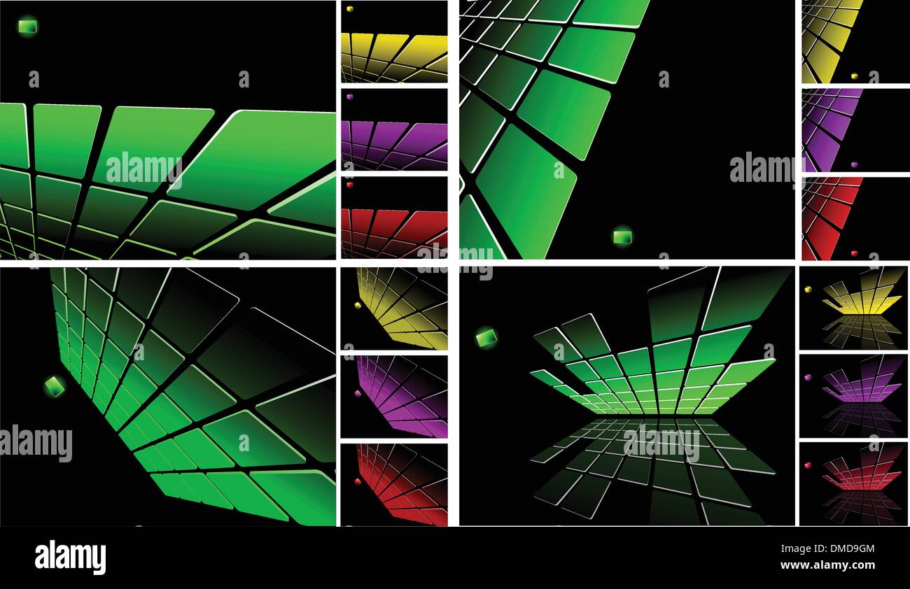 the color vector abstract background Stock Vector Image & Art - Alamy