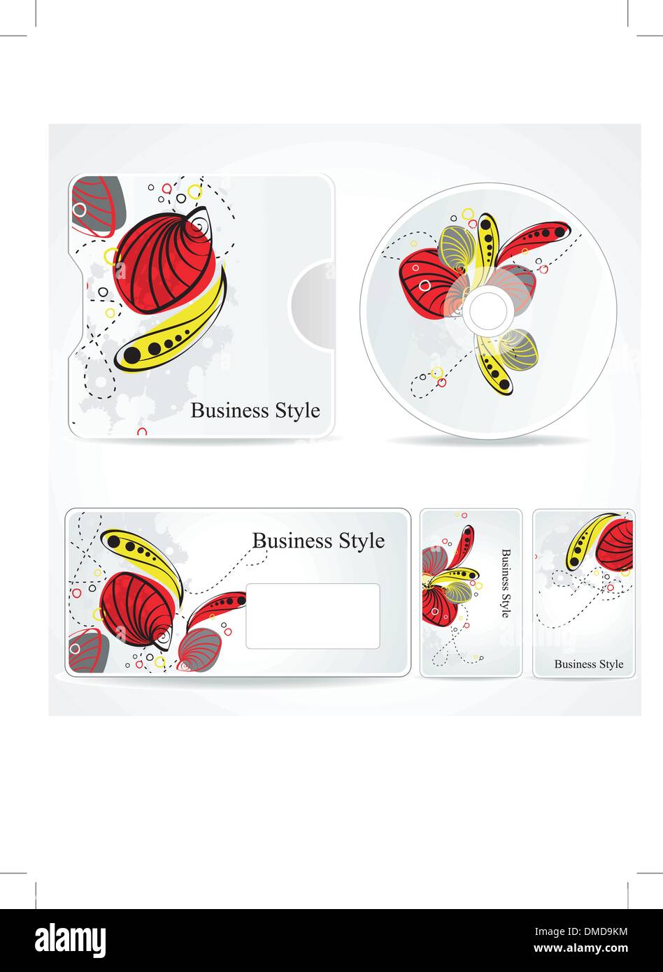 New visual identity Cut Out Stock Images & Pictures - Alamy