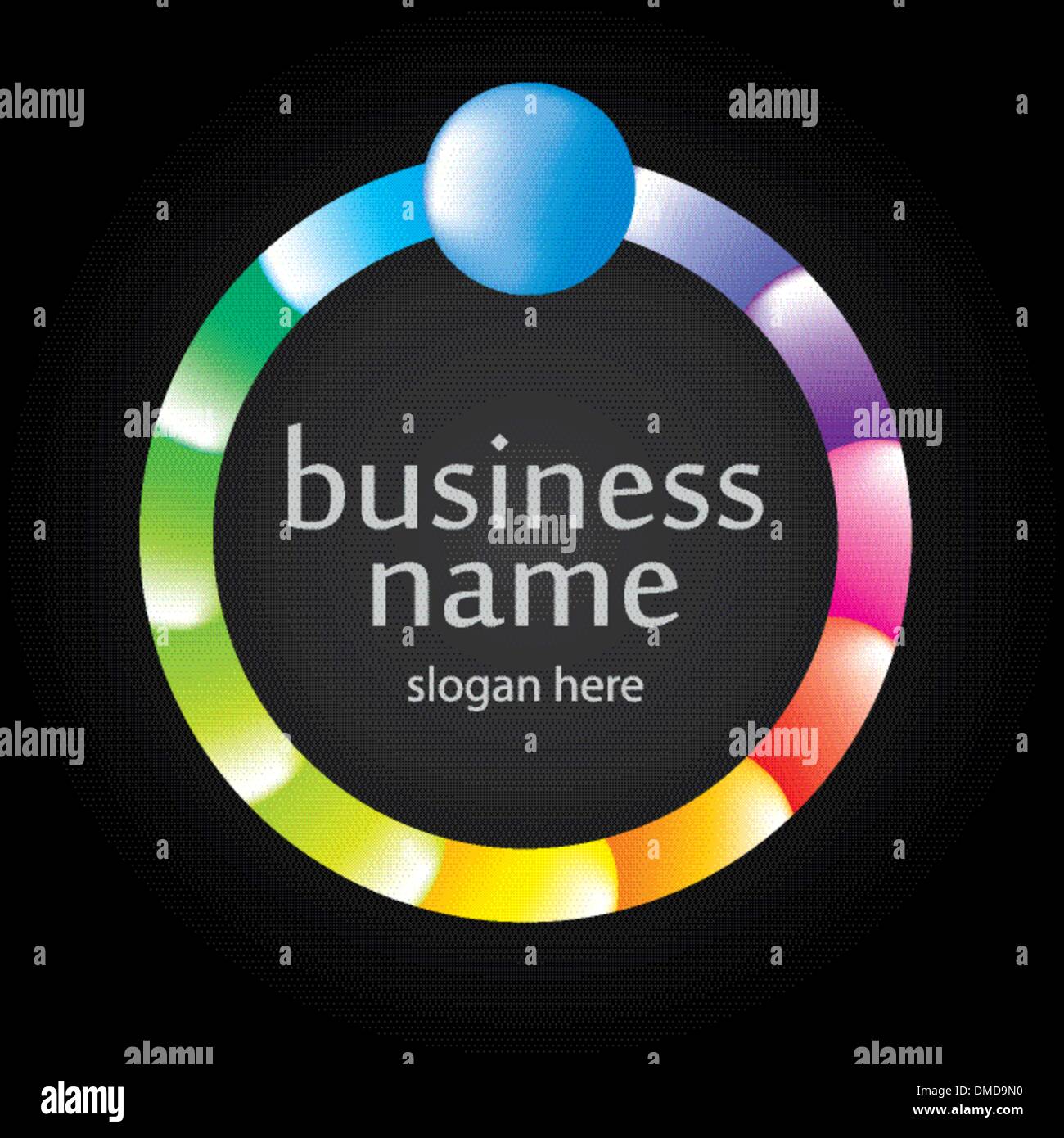 Art spectrum Stock Vector Images - Alamy