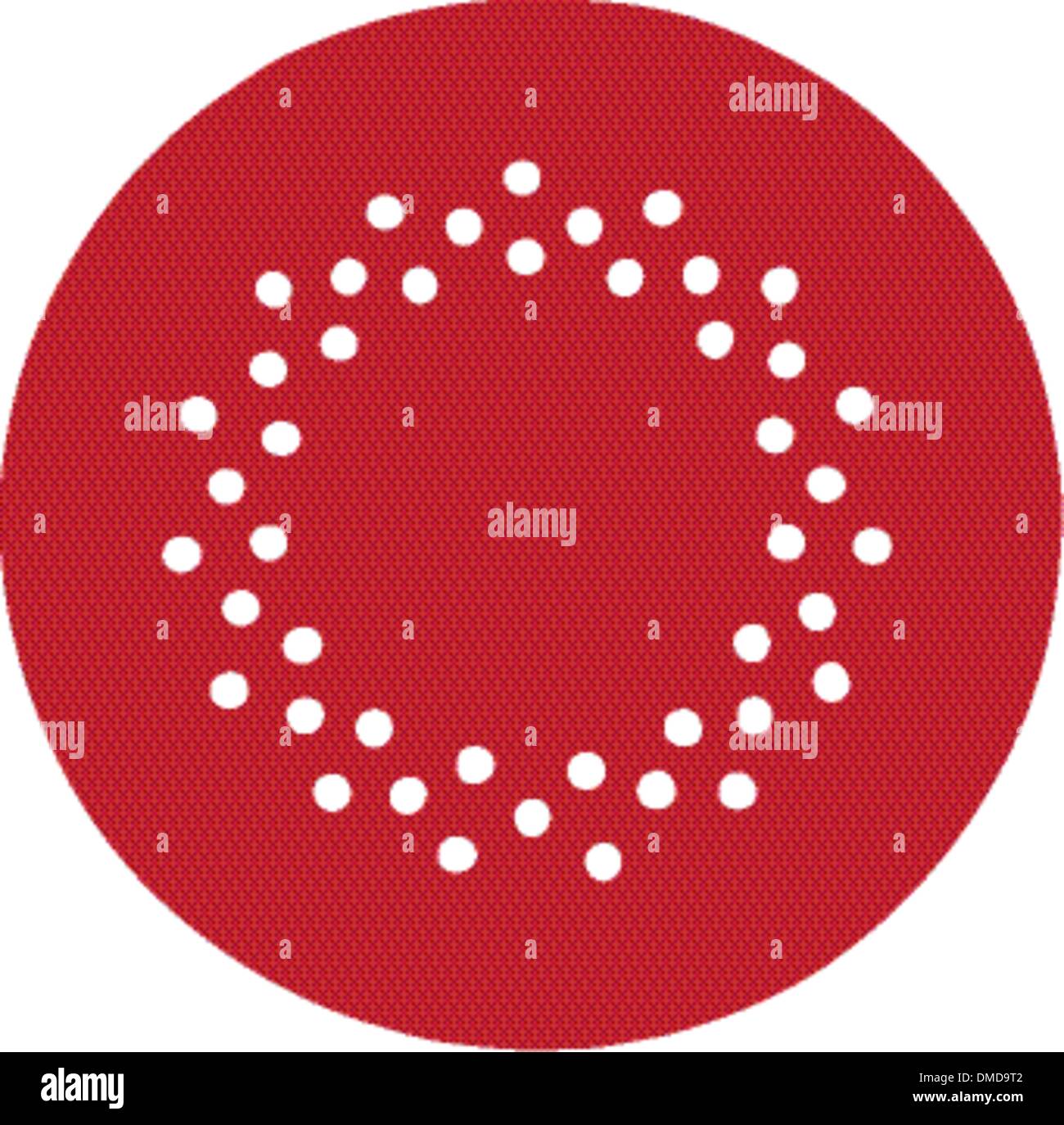 Disc sander Stock Vector Images - Alamy
