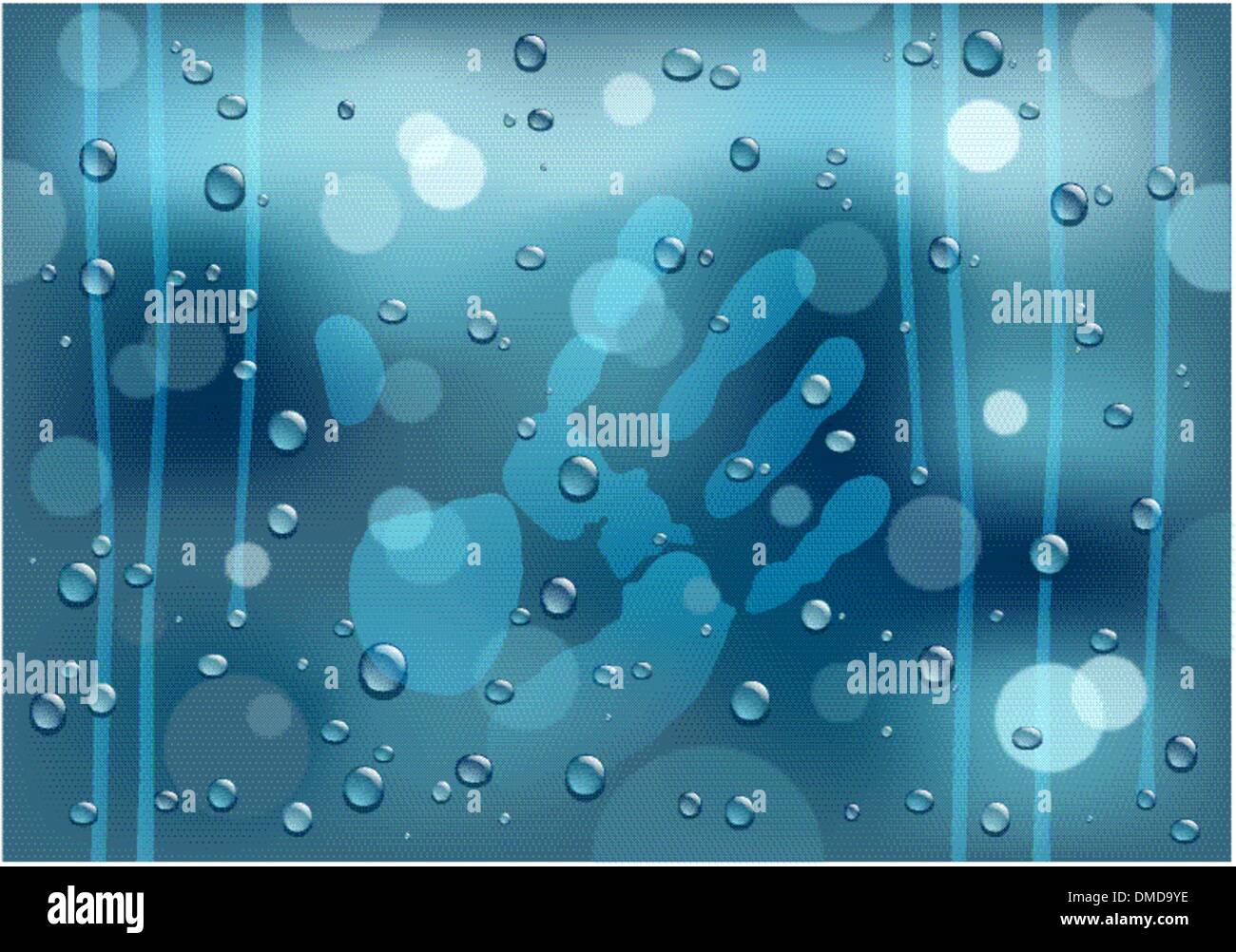 Mottled glass Stock Vector Images - Alamy
