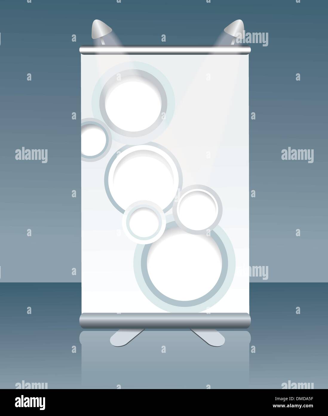 Vertical ad space Stock Vector Images - Alamy