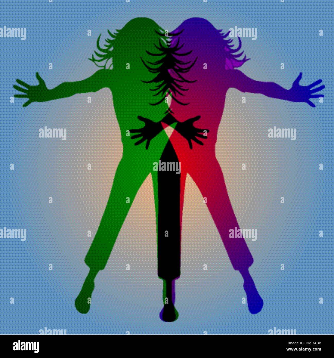 Moment vectors hi-res stock photography and images - Alamy