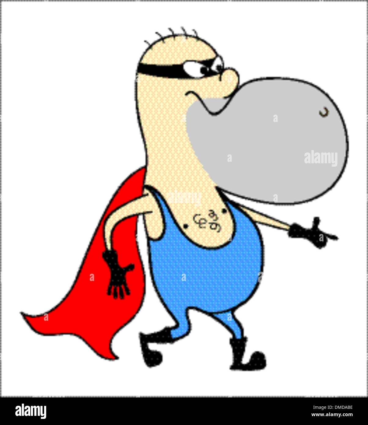 Cape in Stock Vector Images - Alamy