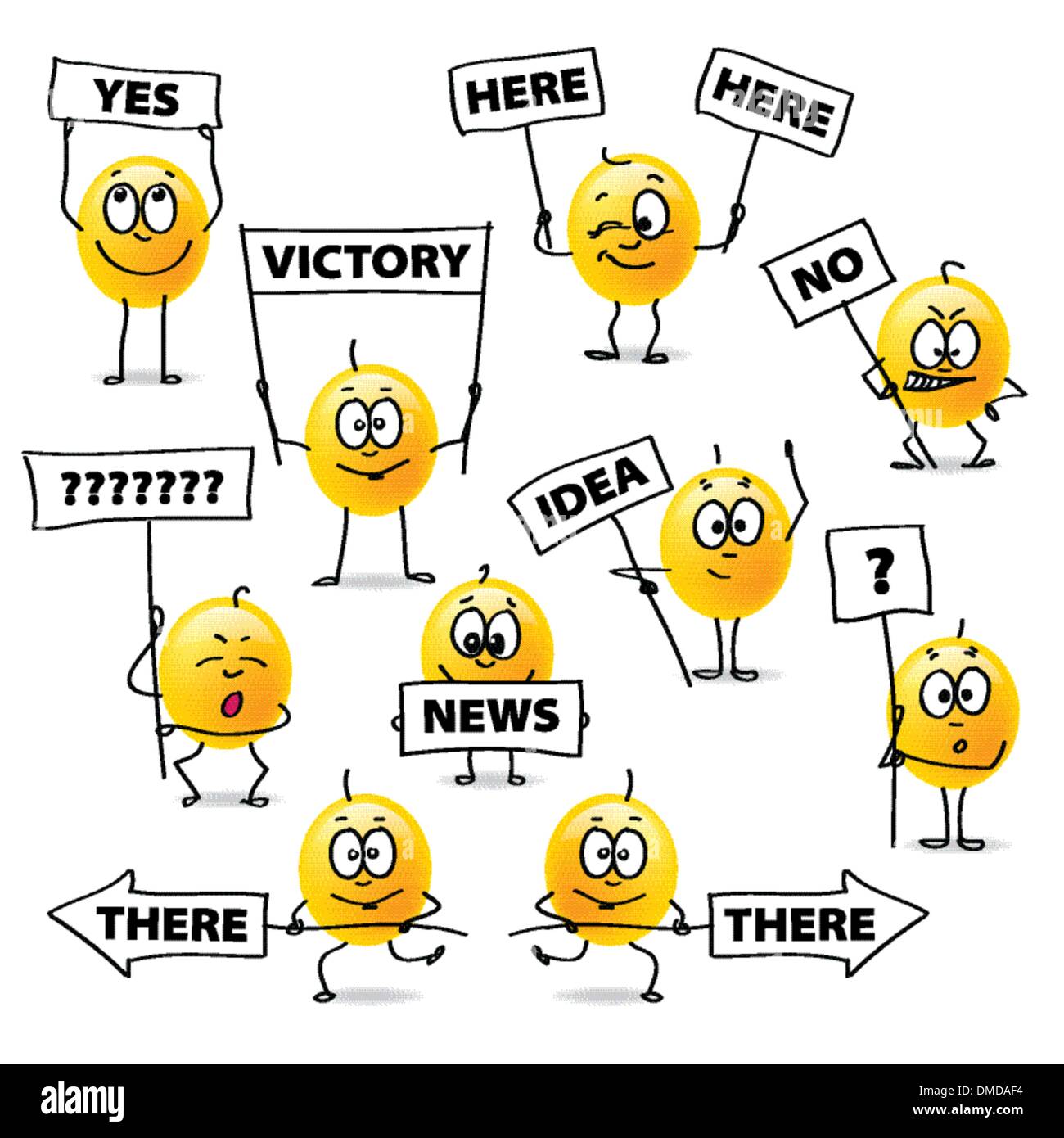 No person vector vectors hi-res stock photography and images - Alamy