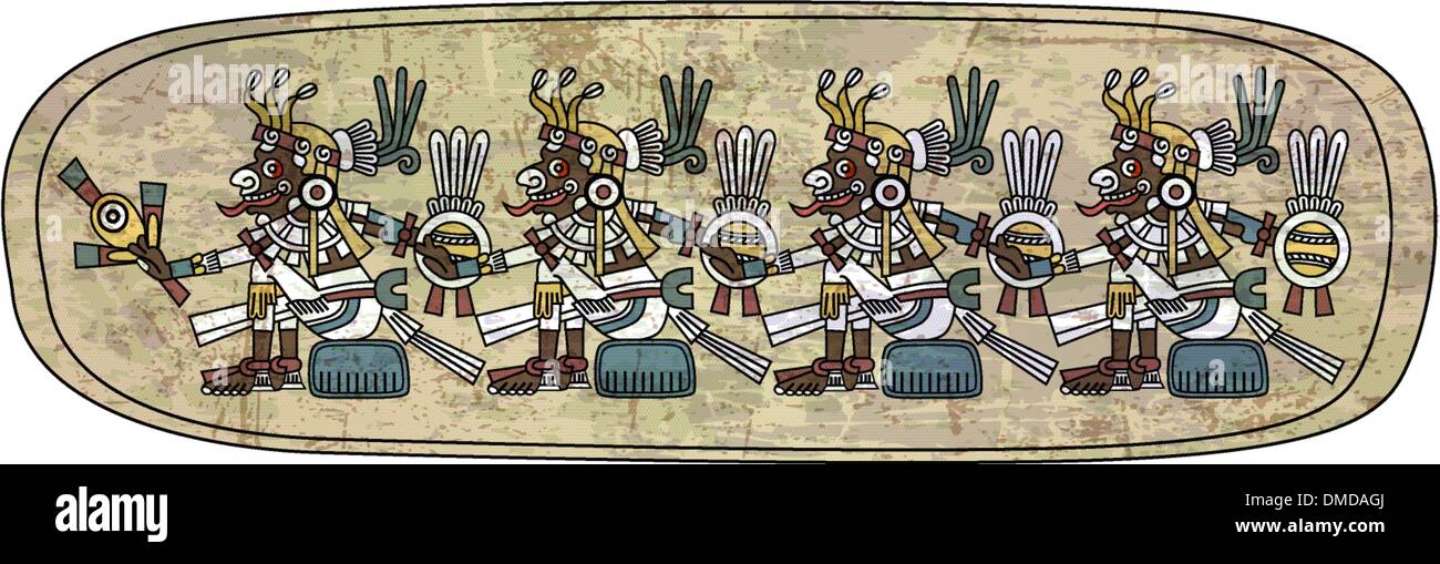 Traditional stone rock wall Stock Vector Images - Alamy