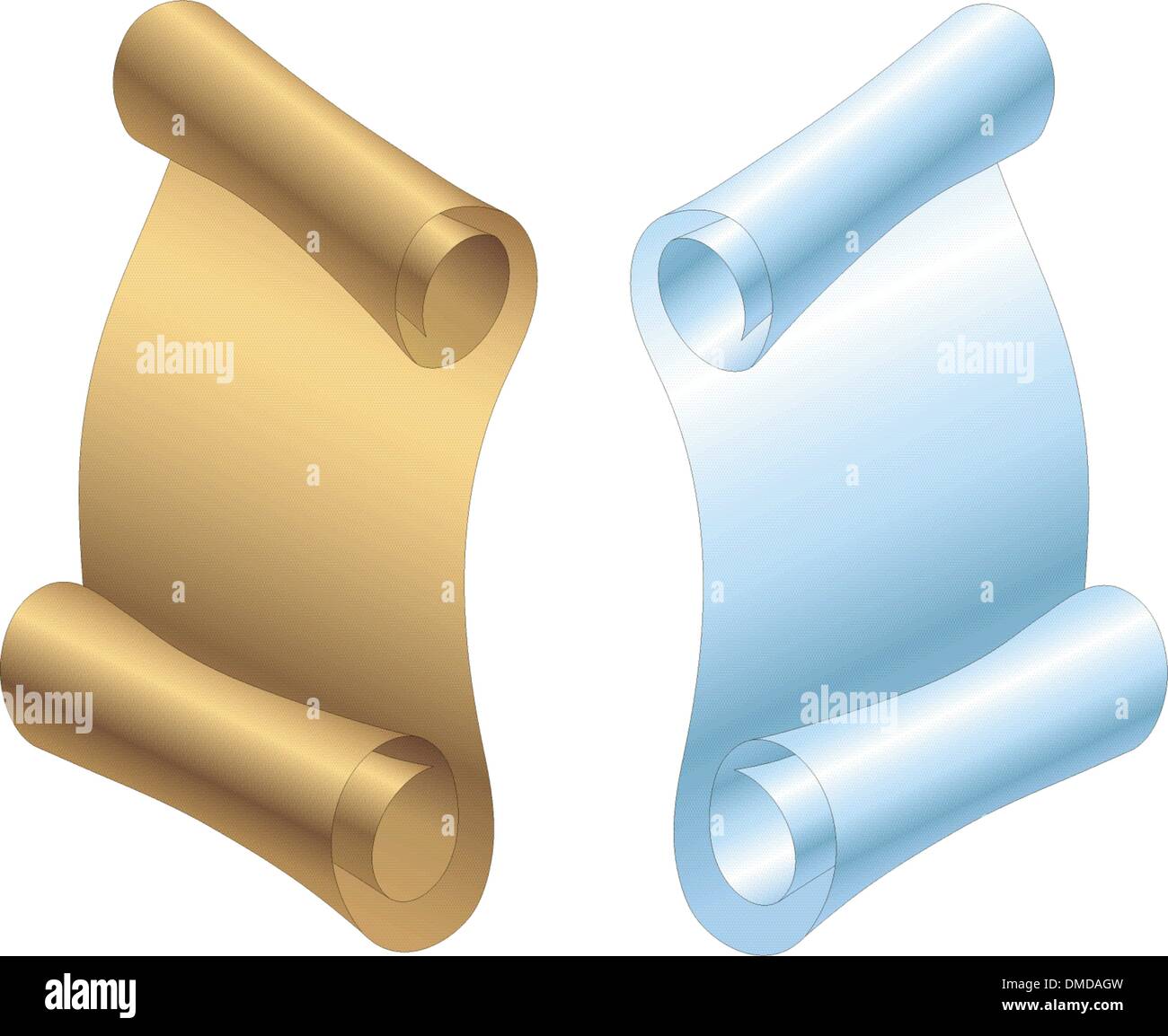 Scroll vector vectors hi-res stock photography and images - Alamy
