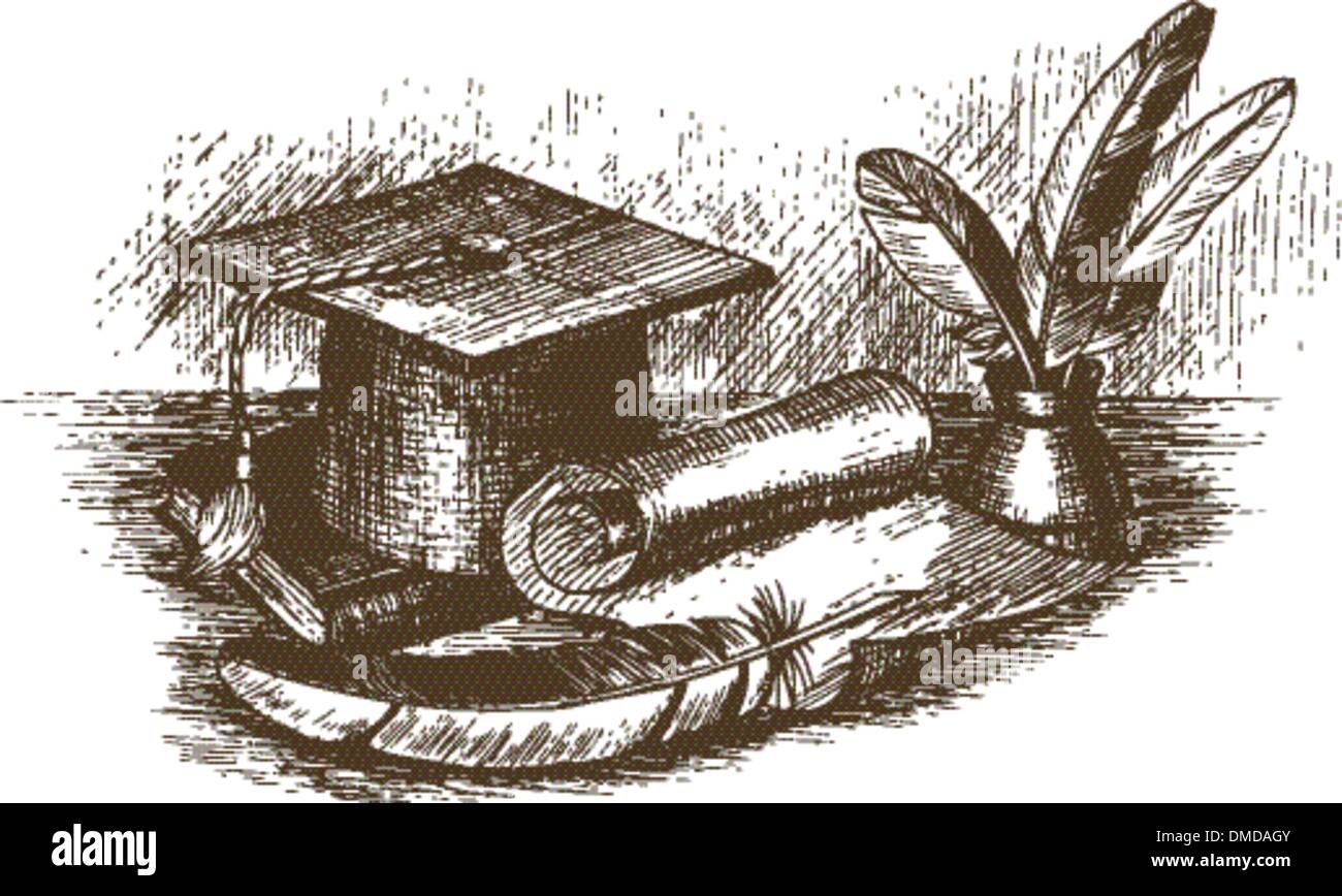 Graduation cap collection Stock Vector Images - Alamy