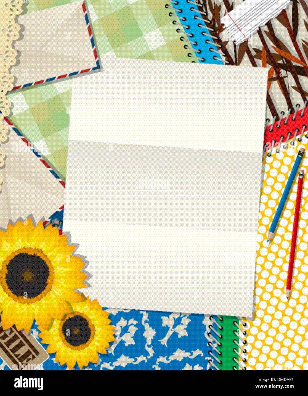 Transparency envelope Stock Vector Images - Alamy