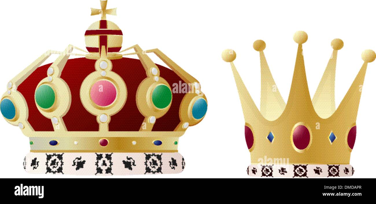 Queen ruler Stock Vector Images - Alamy