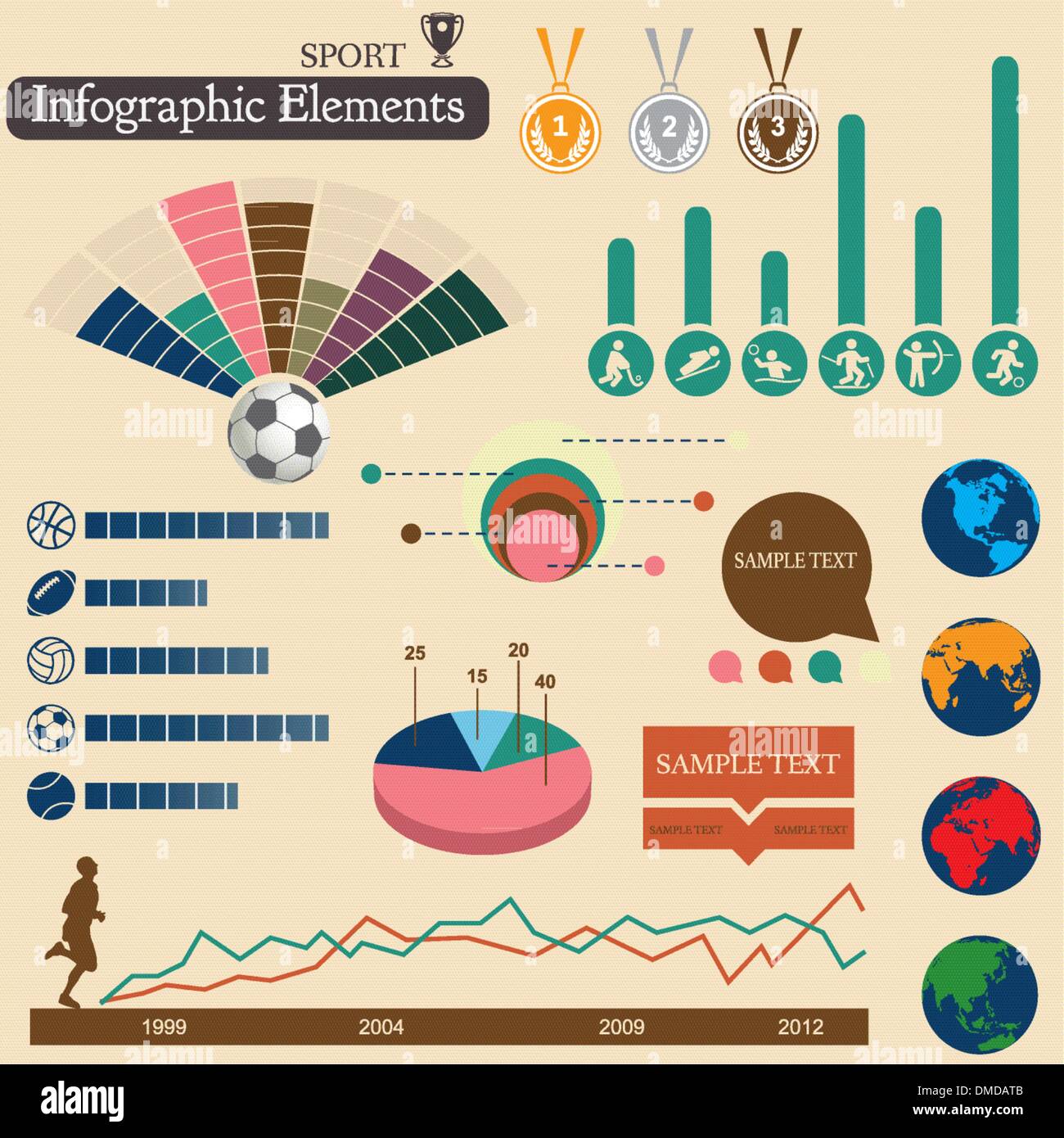 Map layout hi-res stock photography and images - Alamy