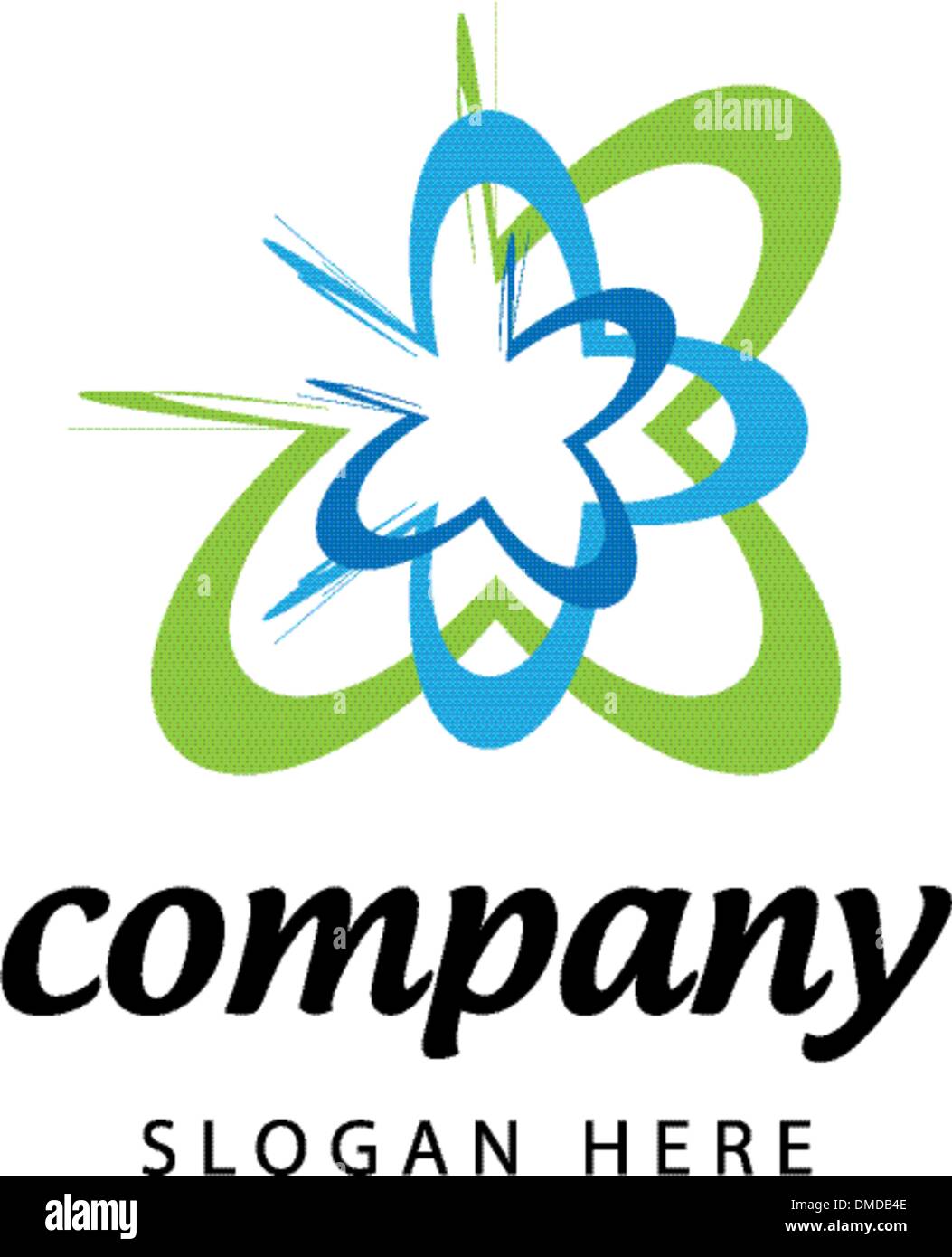 sign atom electricity chain Stock Vector Image & Art - Alamy