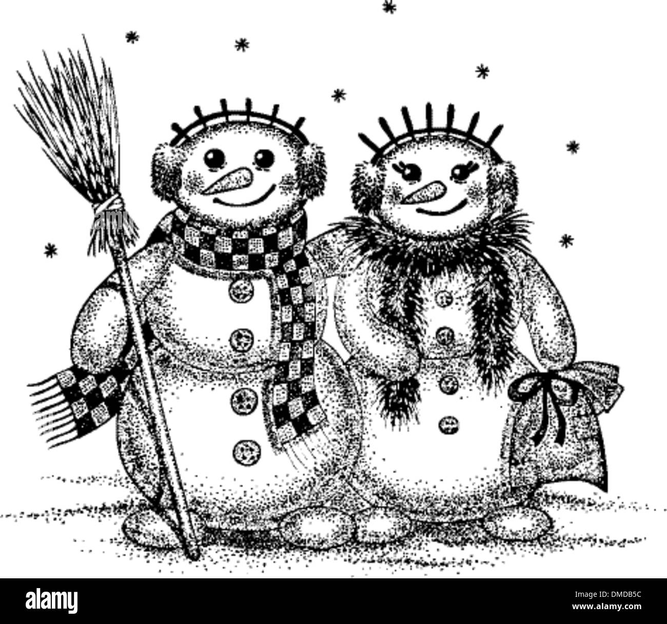 Girl bag gifts Black and White Stock Photos & Images - Alamy