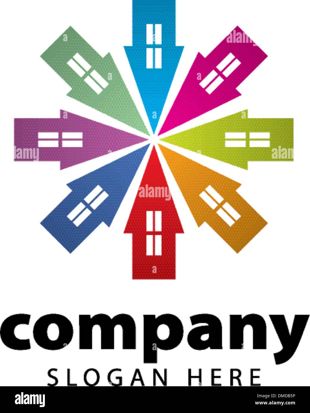 vector spectral sign of construction company Stock Vector Image & Art ... vector spectral sign of construction company Stock Vector Image & Art ...