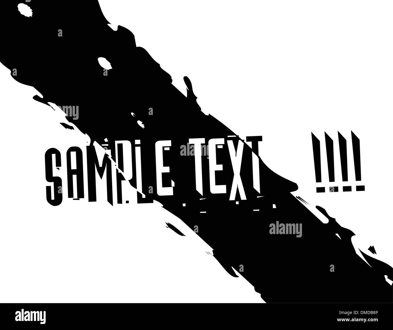 vector black banners set Stock Vector Image & Art - Alamy