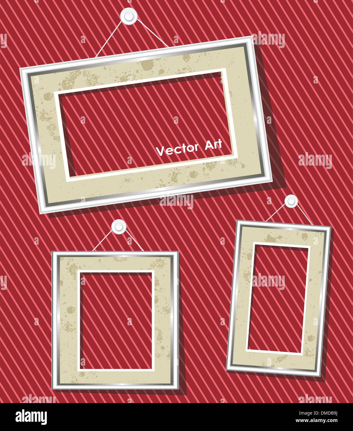 Rustic picture frames hi-res stock photography and images - Alamy