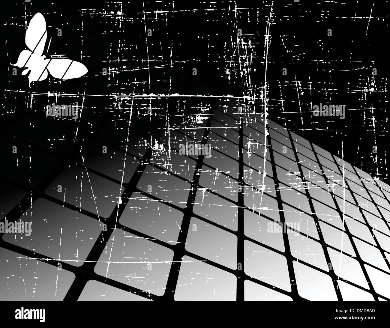 the black and white vector abstract background Stock Vector Image & Art ...