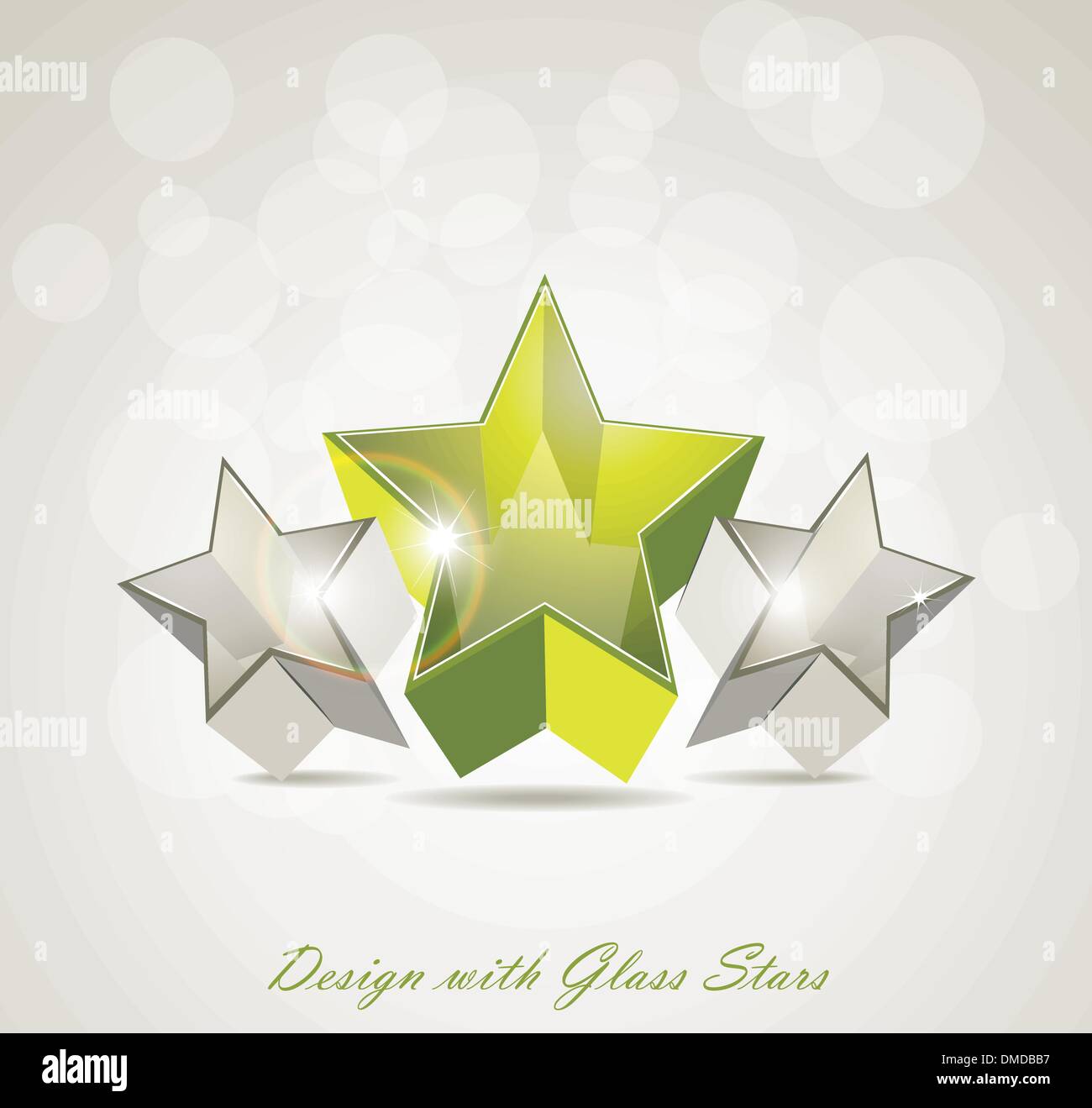 shiny star icons Stock Vector Image & Art - Alamy
