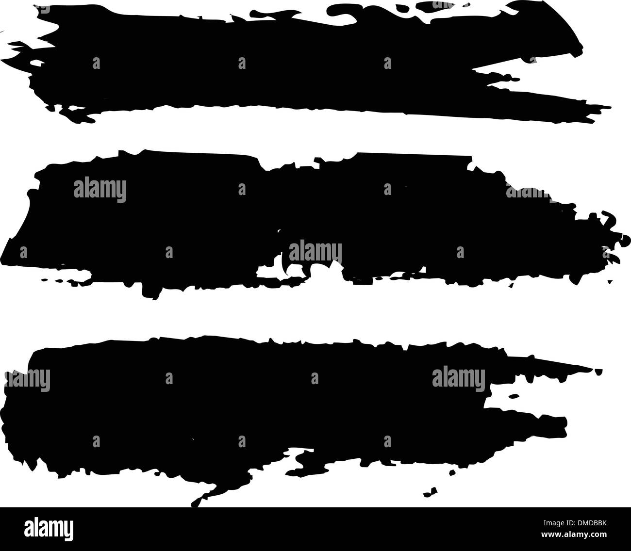 vector black banners set Stock Vector Image & Art - Alamy