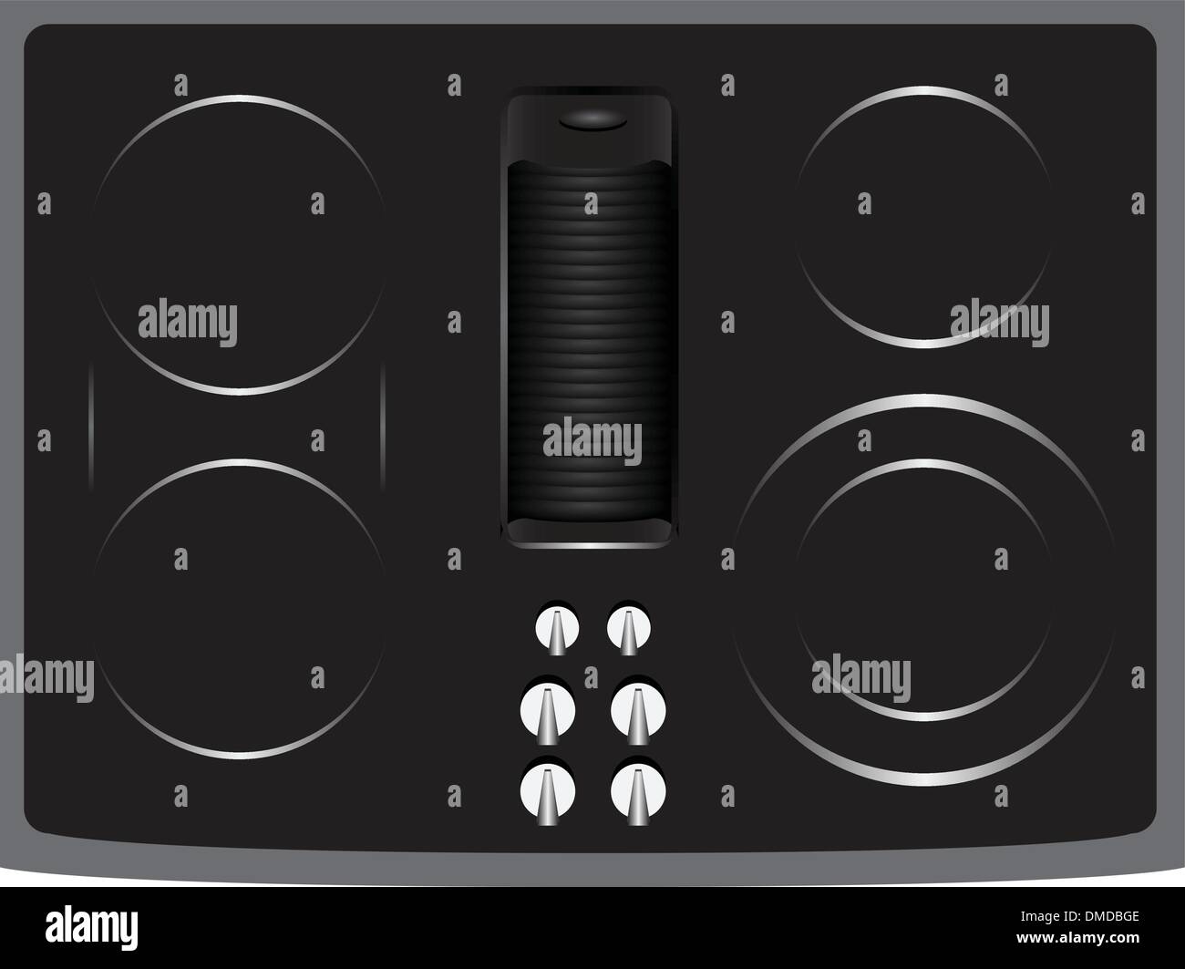 Grill detail Stock Vector Images - Alamy