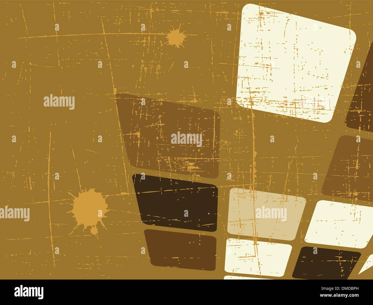 the brown vector abstract background Stock Vector Image & Art - Alamy