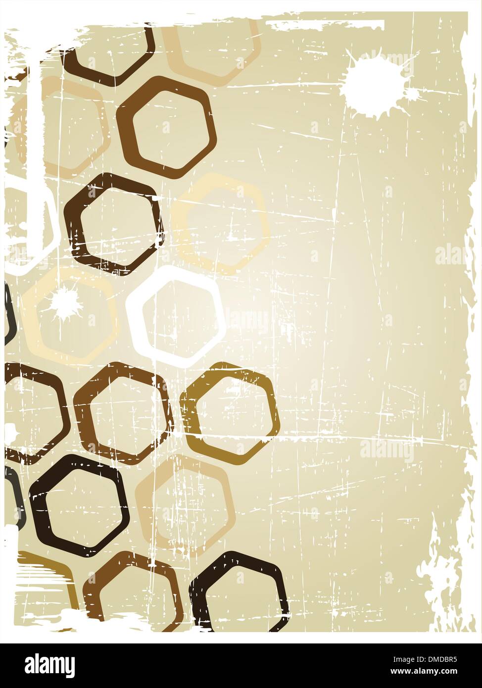 the vector retro grunge background Stock Vector Image & Art - Alamy